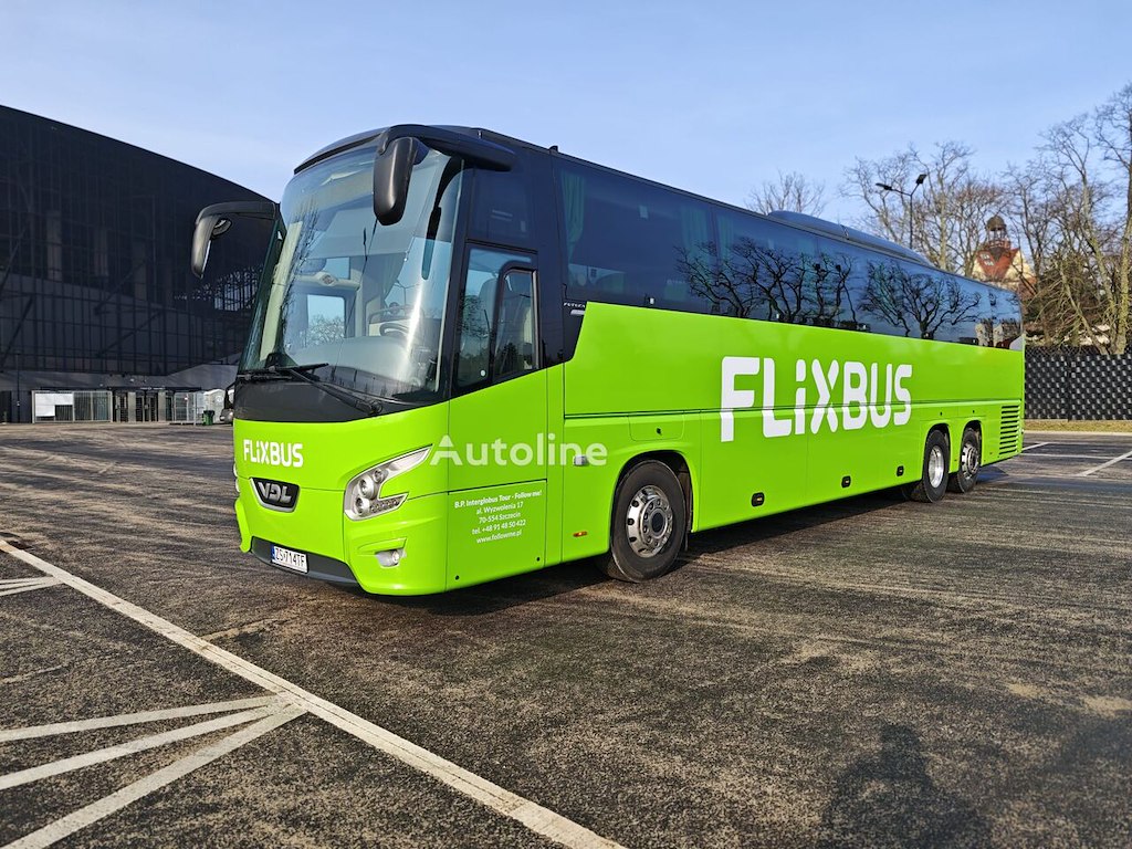 VDL Futura FHD2 turistički autobus
