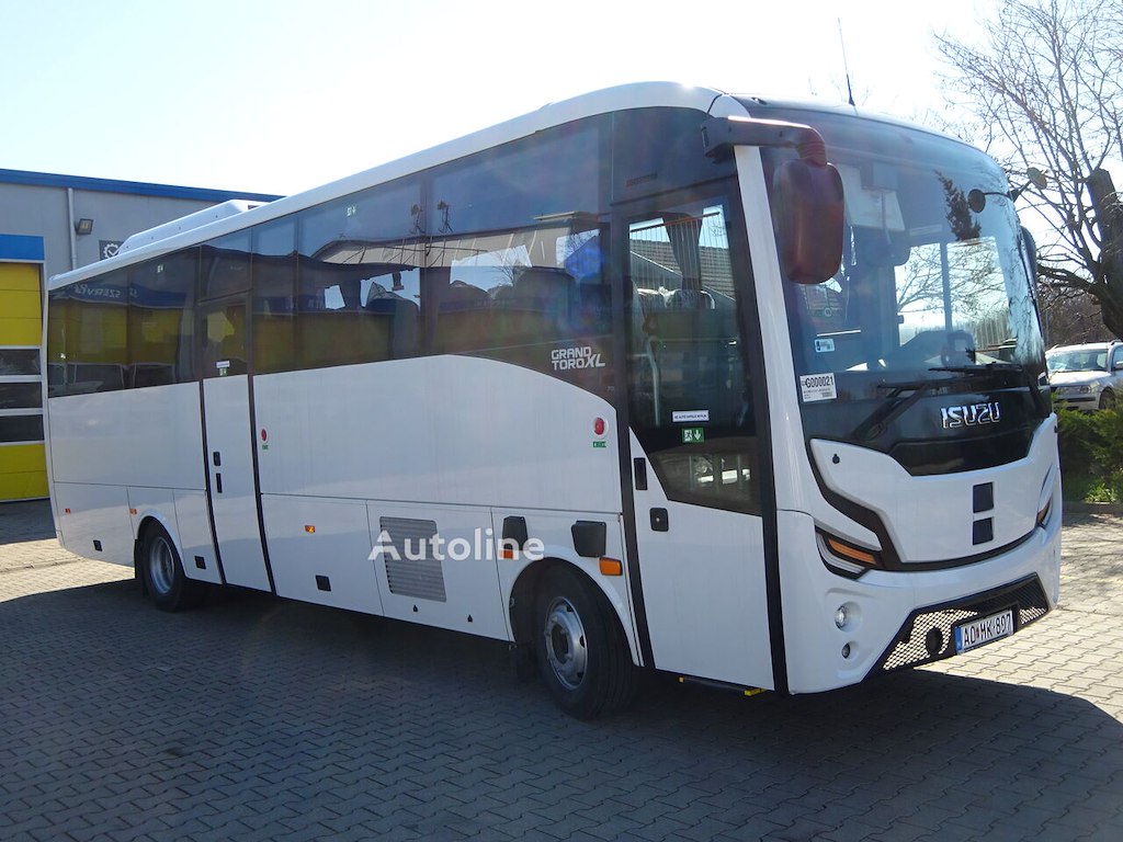 Novi Isuzu Grand Toro XL - NEW - 1 unit on stock turistički autobus
