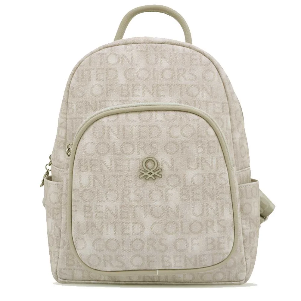 BENETTON RANAC 30*23*10 – BNT1280-STONE COLOR