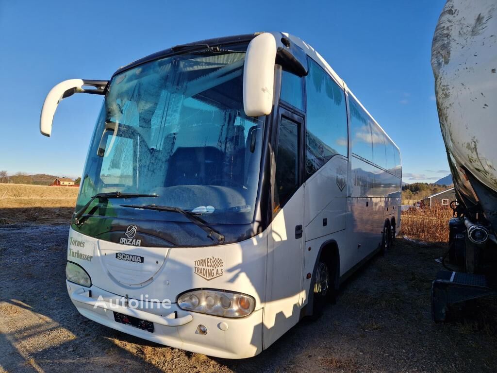 Prodaje se Scania Irizar turistički autobus na aukciji