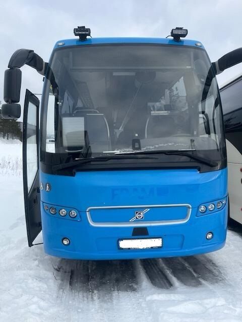 Volvo 9500 turistički autobus