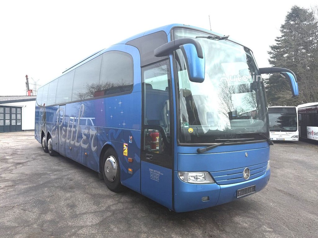 Mercedes-Benz Travego O 580-16 RHD-M turistički autobus