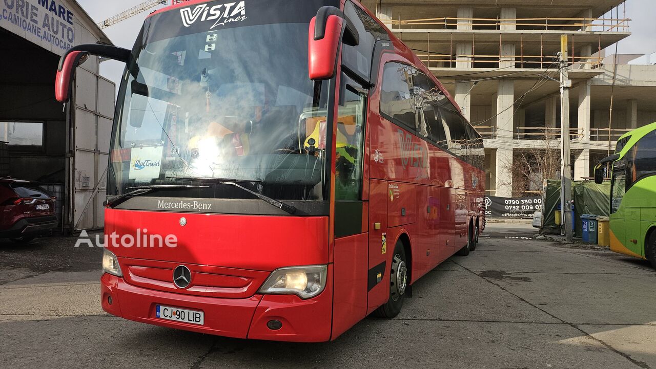 Mercedes-Benz Travego turistički autobus
