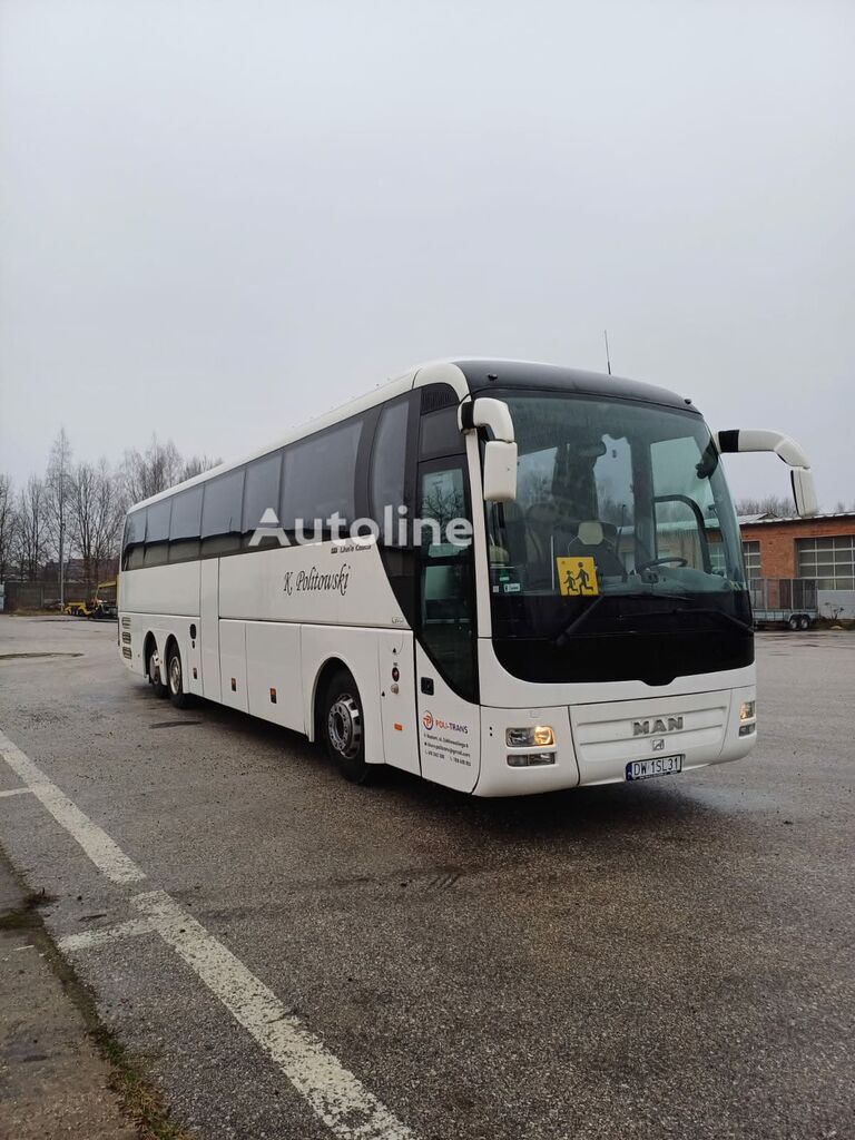 MAN Lion's Coach turistički autobus