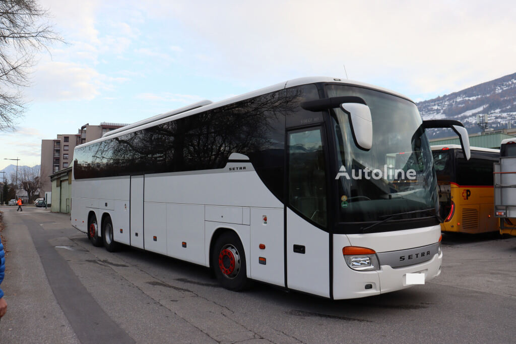 Setra S416 turistički autobus