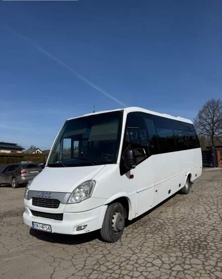 IVECO PRODIG prigradski autobus