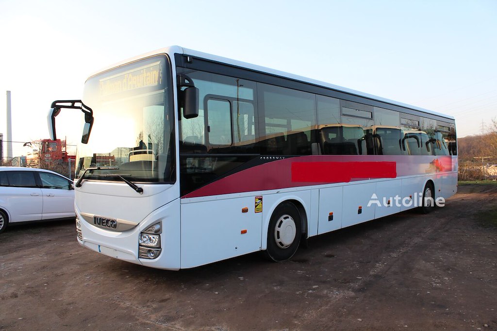 IVECO CROSSWAY CBCW 3 prigradski autobus