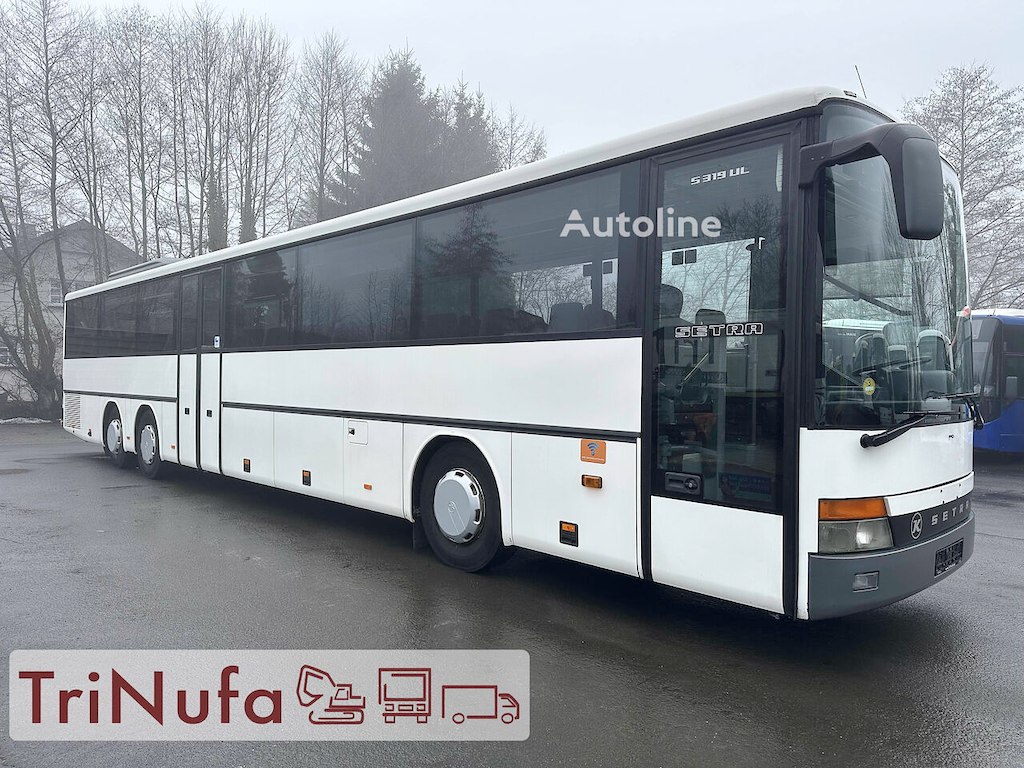 Setra S 319 UL | Klima | Schaltgtr. | 354 PS | prigradski autobus