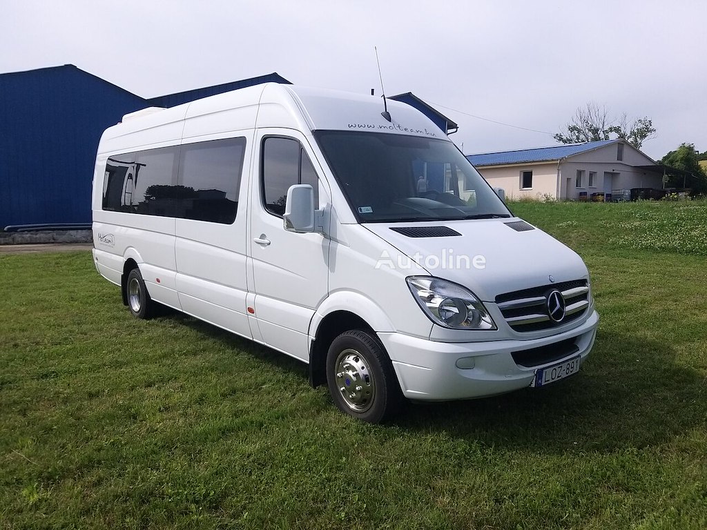 Mercedes-Benz Sprinter 519 prigradski autobus