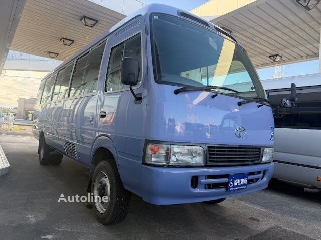 Toyota COASTER prigradski autobus