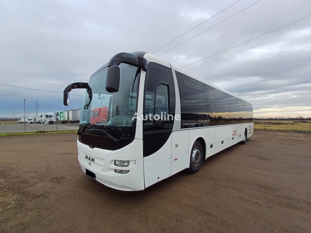 MAN Lions Regio R14 / 12,70m prigradski autobus