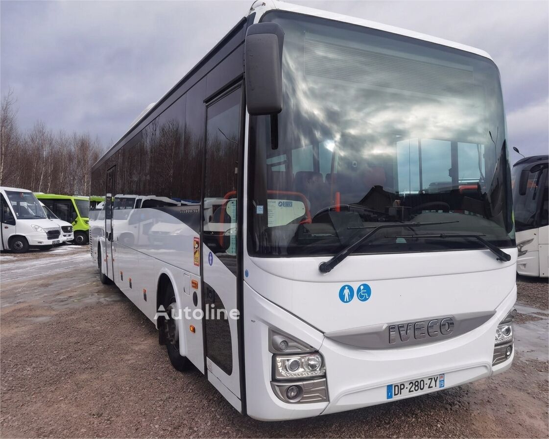 IVECO Crossway 3szt.*EURO 6* Intouro, Evadys prigradski autobus