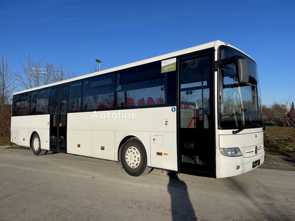 Mercedes-Benz Integro - Euro5 - Schaltgetriebe prigradski autobus