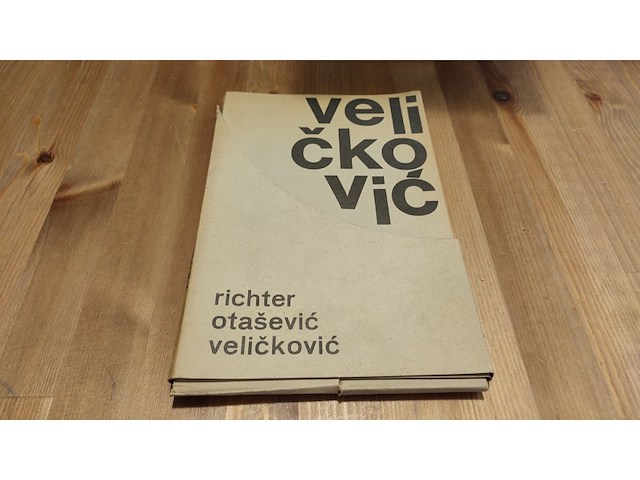 36 bienale u veneciji `72 veličković otašević richter