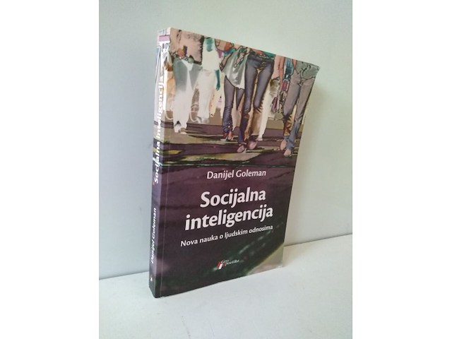 Socijalna inteligencija - Danijel Goleman