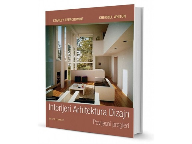 Interijeri Arhitektura Dizajn, A. Sherrill Whiton, S. A