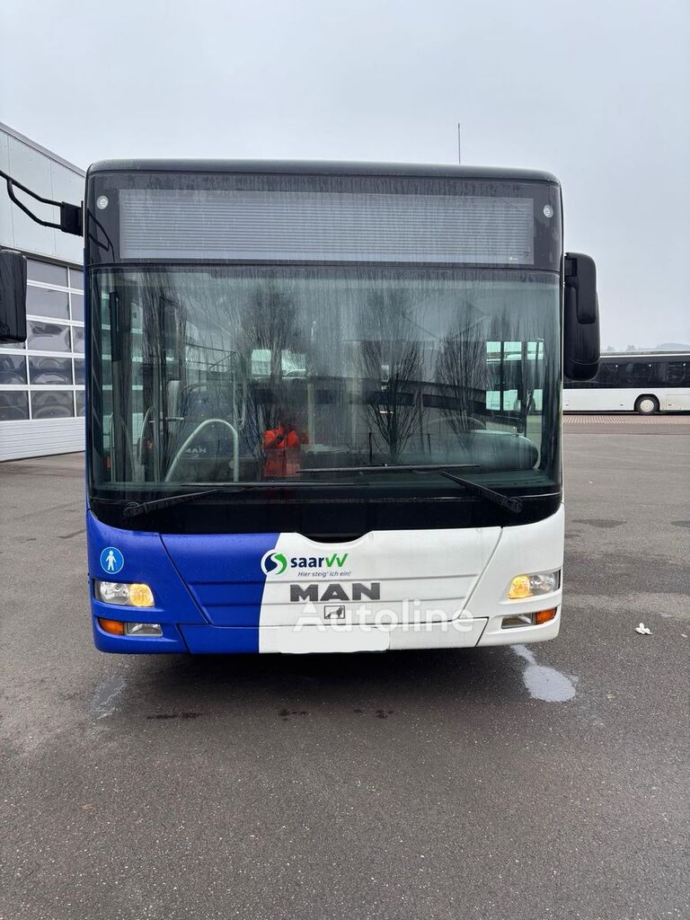 MAN A 47 Klima,neuer Motor, 31 Sitze gradski autobus