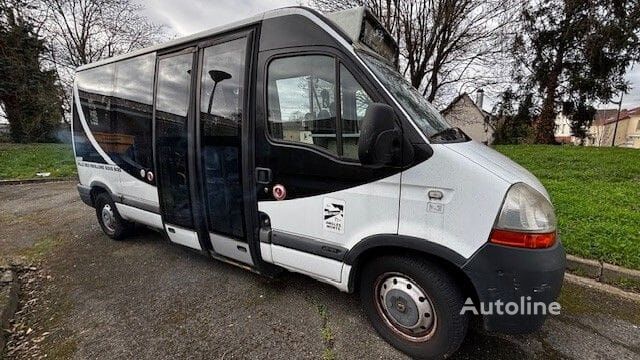 Prodaje se Renault Minibus vends minibus en letat freins h s ne demarre pas gradski autobus na aukciji