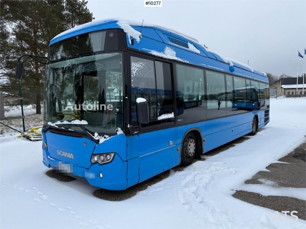 Scania Citywide gradski autobus
