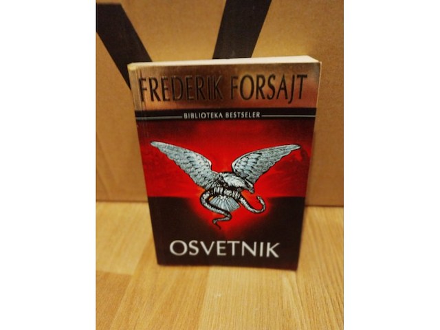 OSVETNIK - FREDERIK FORSAJT