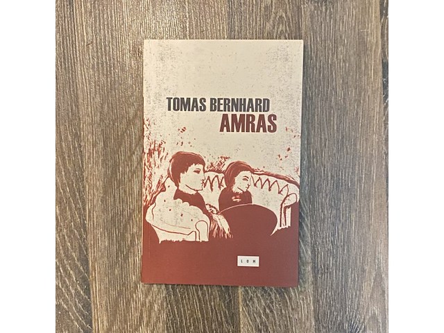 Amras (Tomas Bernhard)
