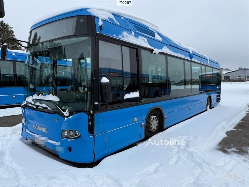 Scania Citywide gradski autobus
