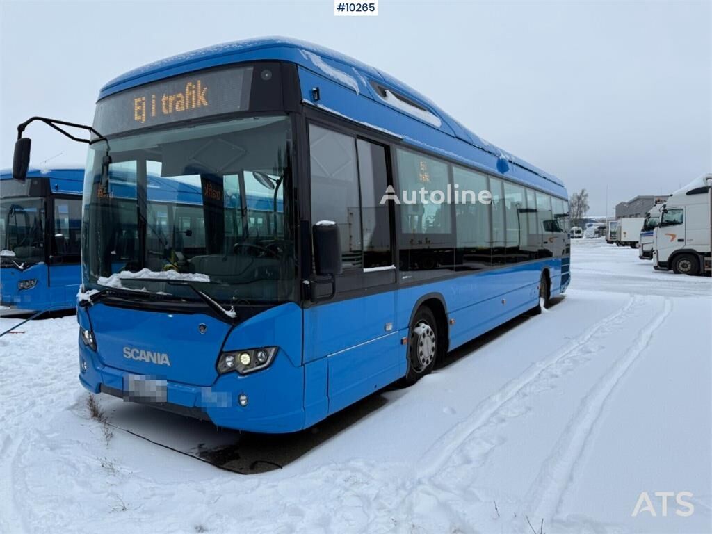 Scania Citywide gradski autobus