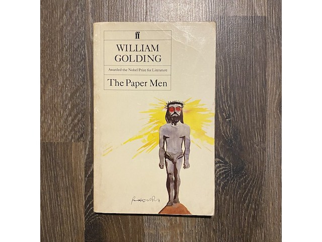 The Paper Men (William Golding)