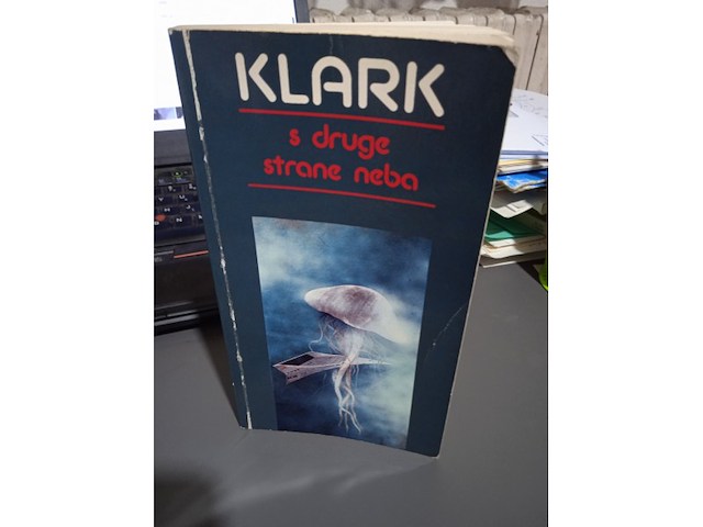 S druge strane neba-Artur klark