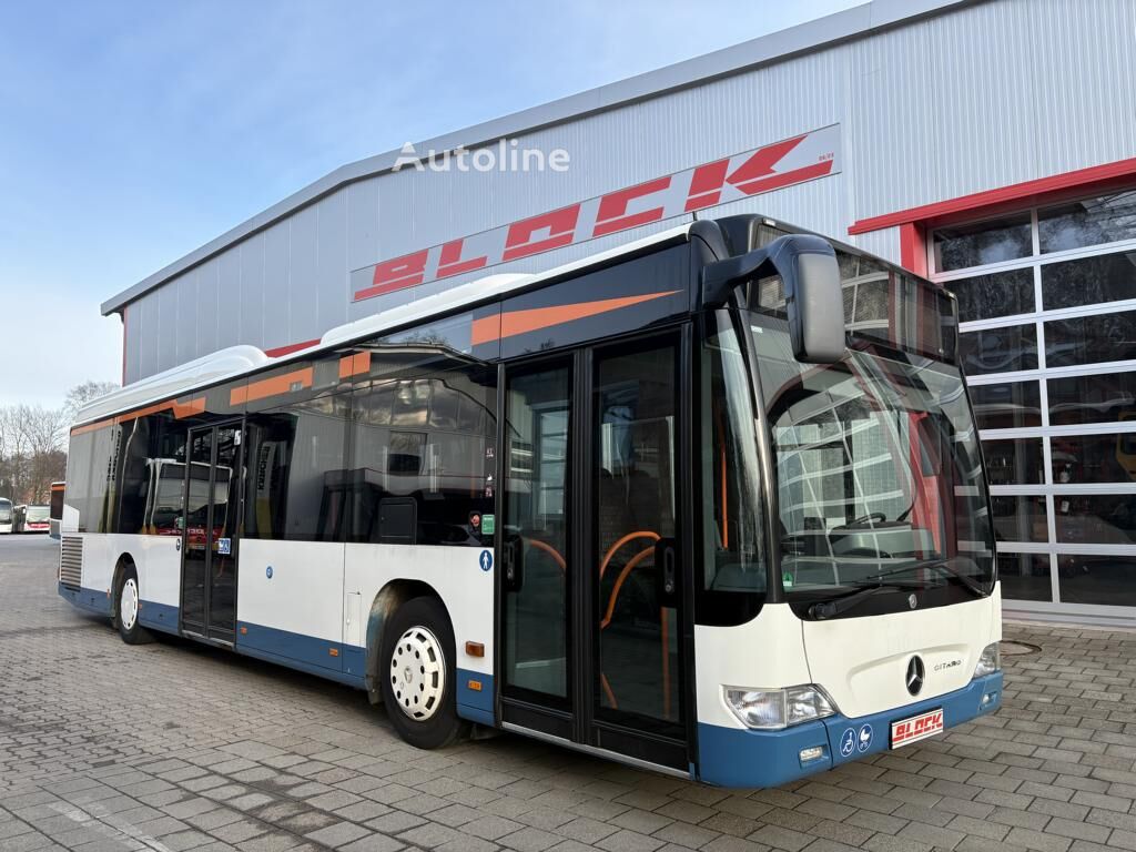 Mercedes-Benz 2x O 530 Citaro LE / Euro 5 EEV (S415NF/A20) gradski autobus