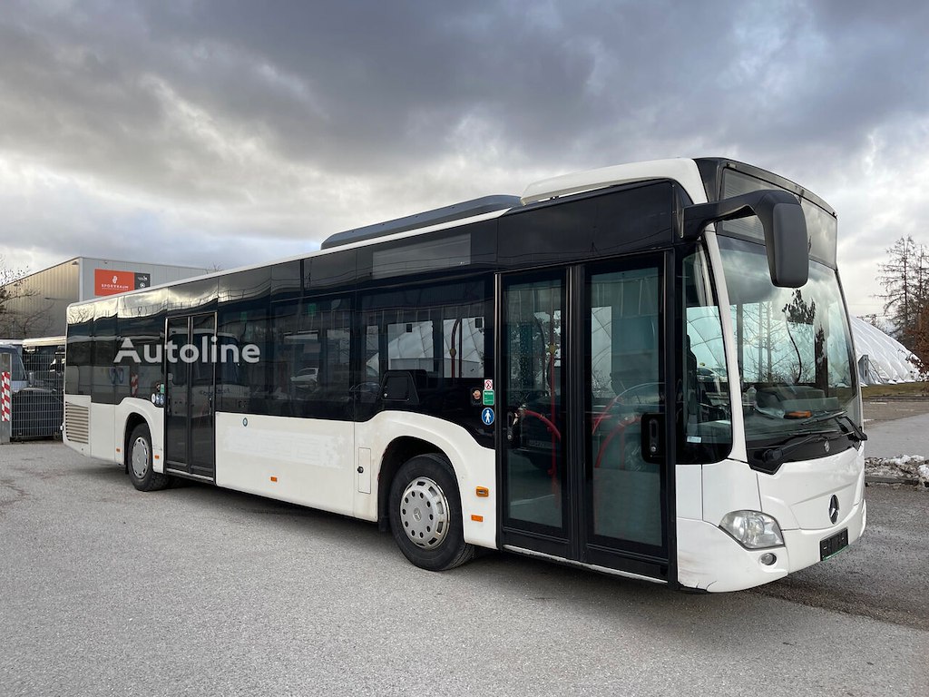 Mercedes-Benz Citaro C2 - Dach-Klima - Euro5 EEV gradski autobus