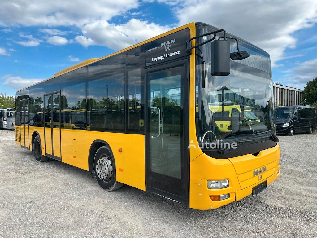 MAN Lion's City NL 283/A22 / Midi / 10,50 Meter gradski autobus