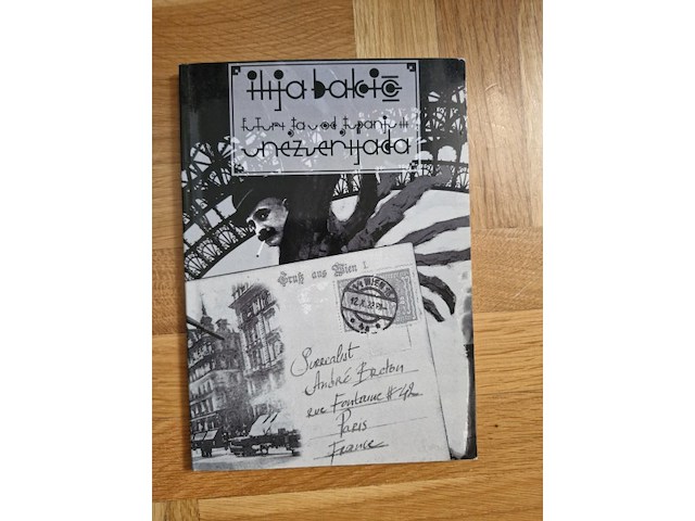 Futurista u odstupanju ili Univerzijada - Ilija Bakić