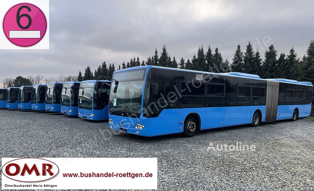 Mercedes-Benz Conecto G zglobni autobus