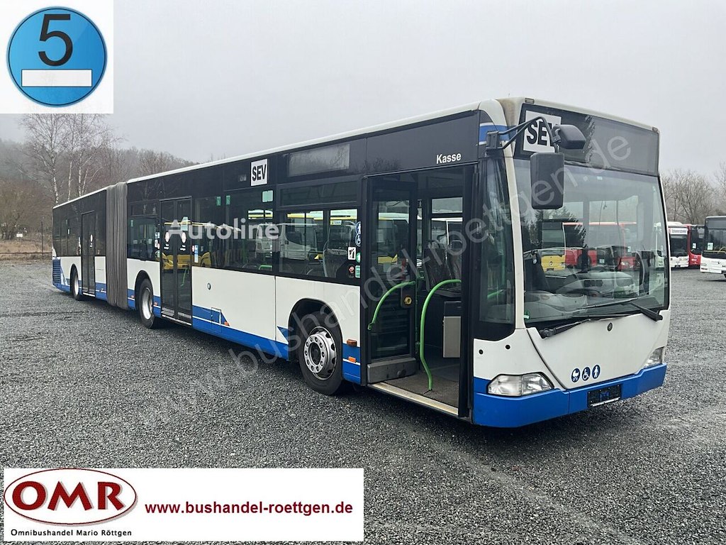 Mercedes-Benz O 530 G Citaro zglobni autobus