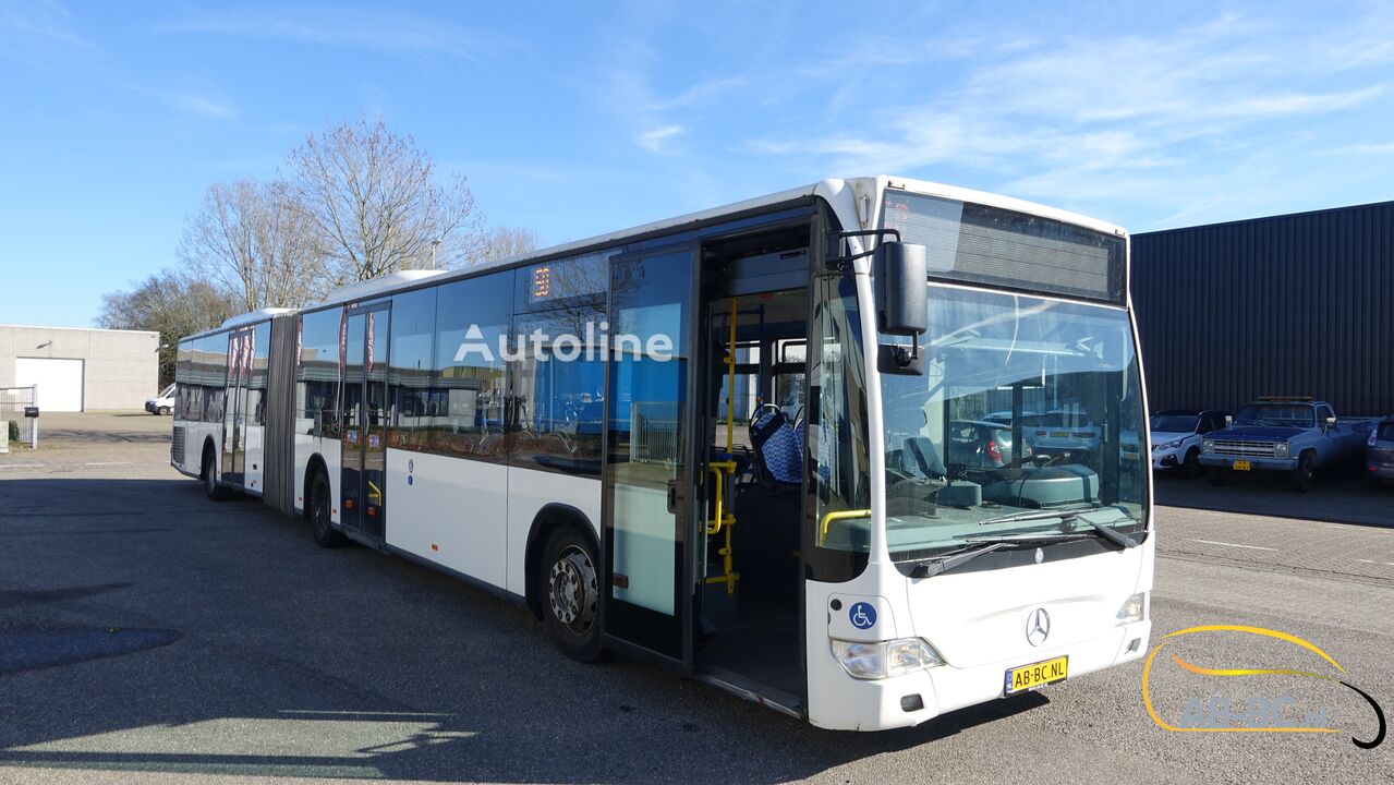 Mercedes-Benz Citaro O 530 G 45 + 1 Seats zglobni autobus