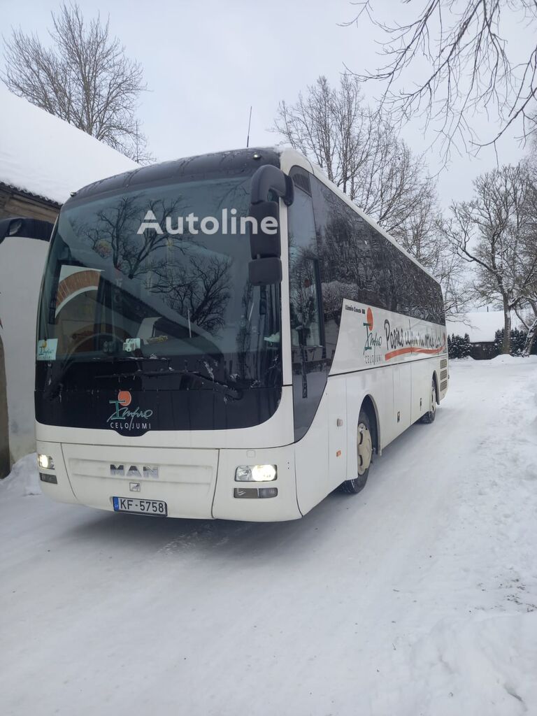 MAN Lions Coach autobus za razgledavanje grada