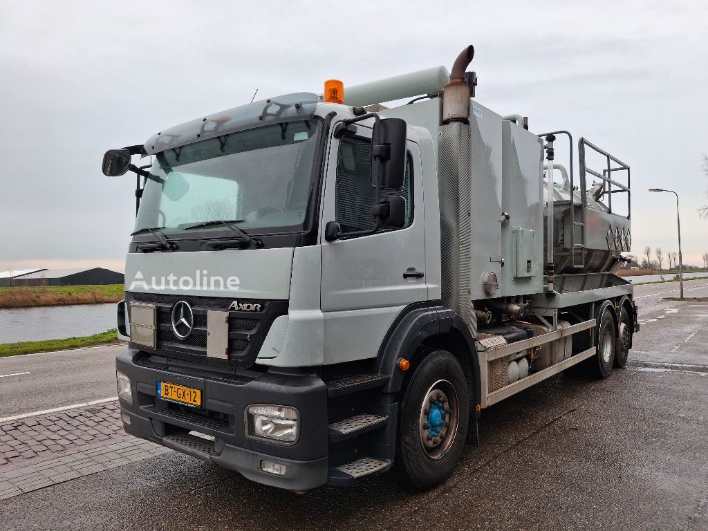 Mercedes-Benz AXOR 2533 L 6X2 NLA autofekalac
