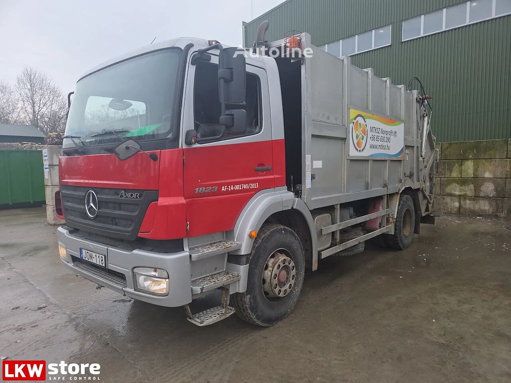 Mercedes-Benz Atego 1823 kamion za smeće
