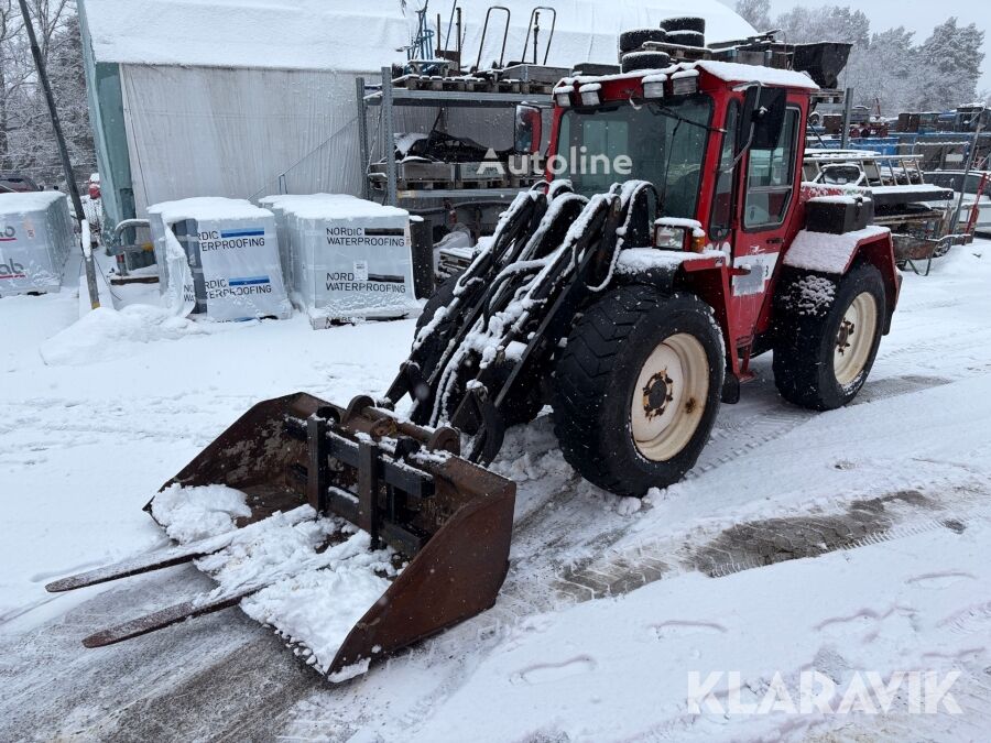 Prodaje se Valmet 343 univerzalnu komunalnu mašinu na aukciji