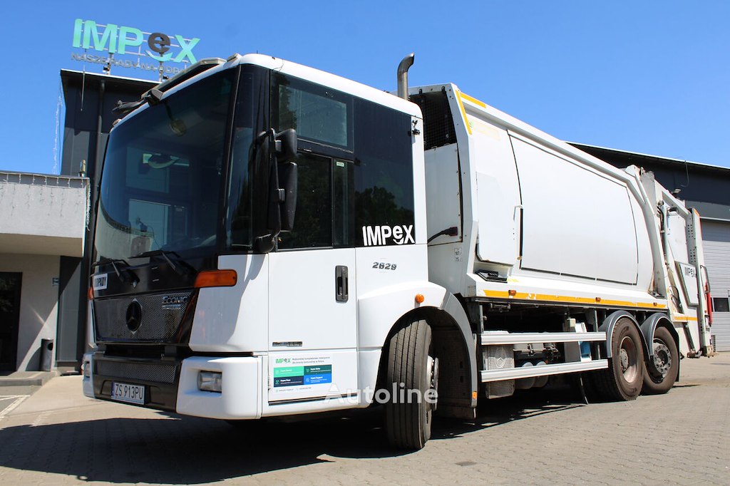 Mercedes-Benz Econic 2629 kamion za smeće