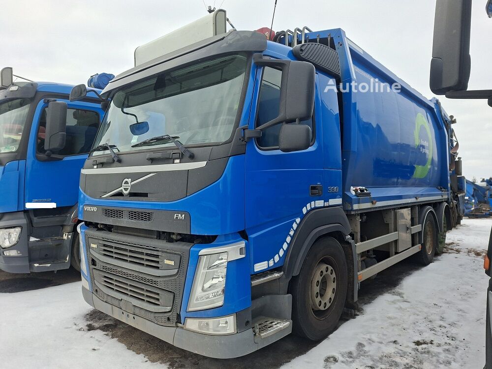 Volvo FM 330 kamion za smeće