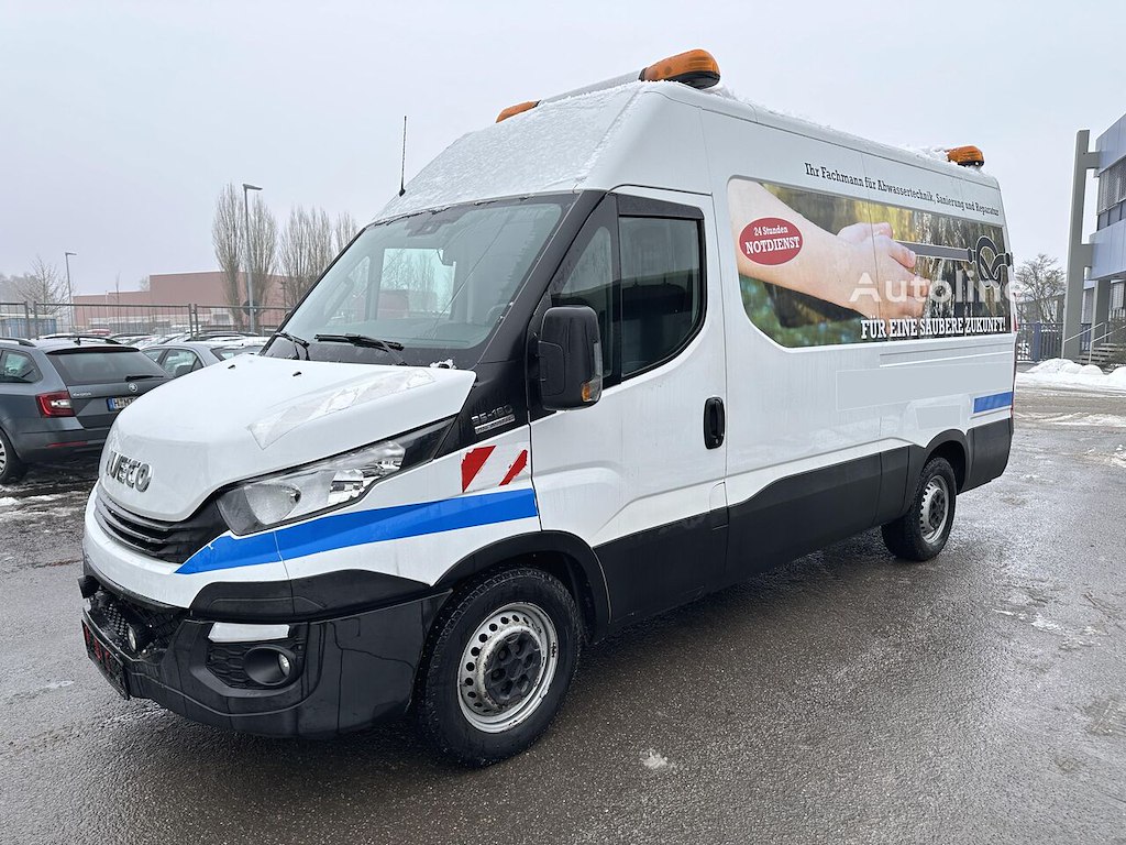IVECO Daily 35S18* Hi-Matic* Kroll RO-JET 85/160B vozilo za čišćenje kanalizacije