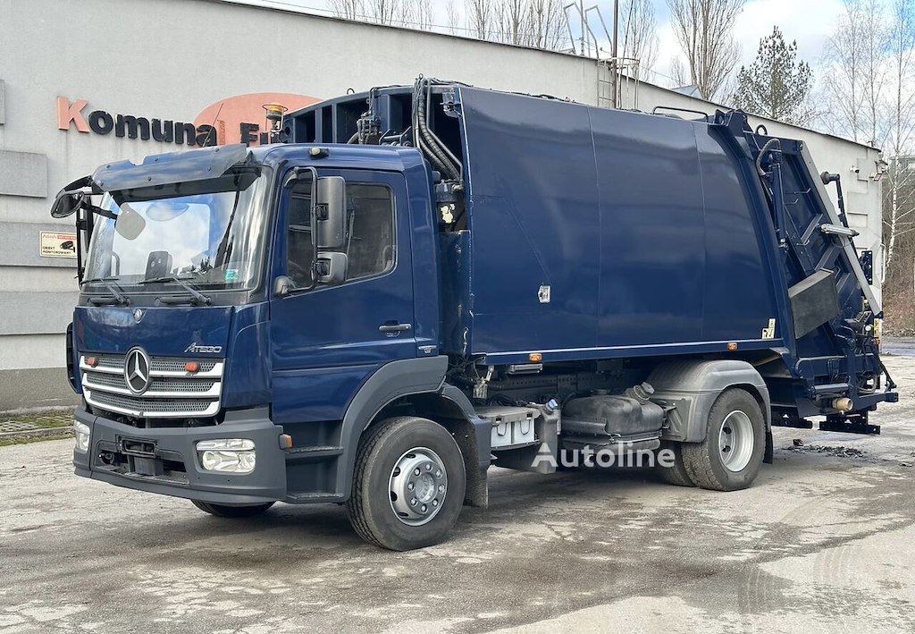 Mercedes-Benz Atego 1524 kamion za smeće