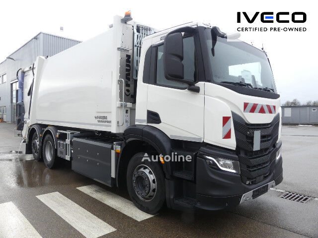 IVECO AD260S34Y/PS CNG kamion za smeće
