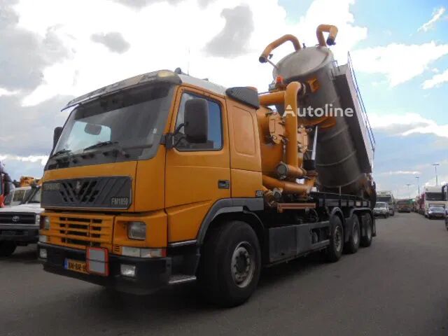 Terberg FM 1850 8X4 TRIPLE NL TRUCK autofekalac