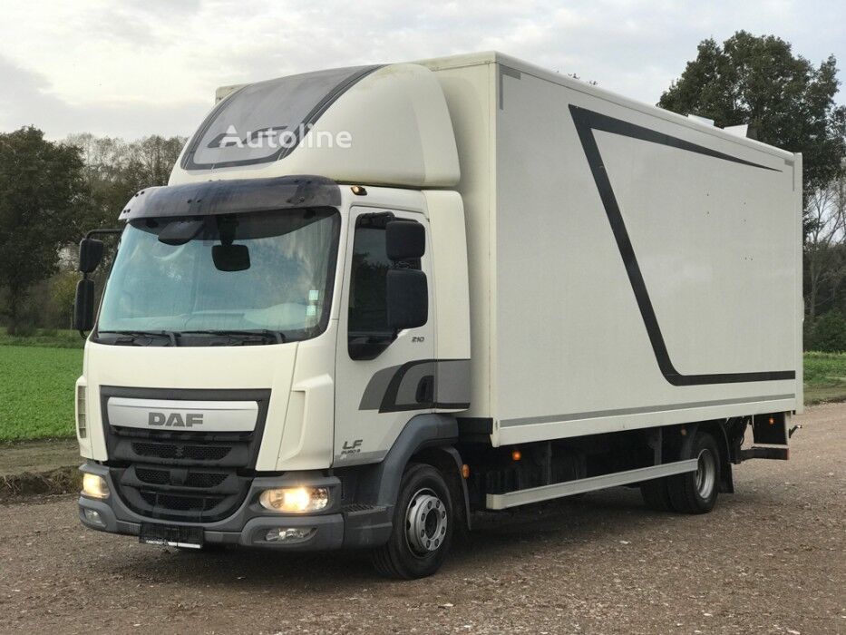 DAF LF 210 FA Euro 6 12t Hogedrukreiniger Hochdruckpumpe vozilo za čišćenje kanalizacije