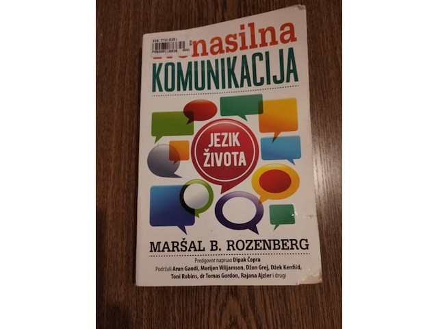 Nenasilna komunikacija- RETKO