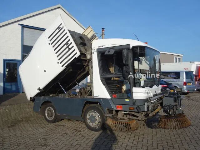 Ravo 540 SWEEPER,EURO5,AIRCO vozilo za čišćenje ulica