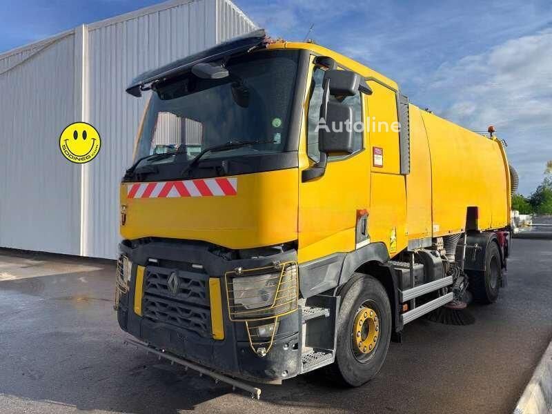 Renault C380 COMFORT cisterna za pranje ulica